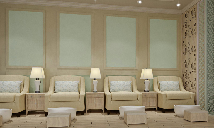 Mommy Wellness Day Spa Time Out Bahrain