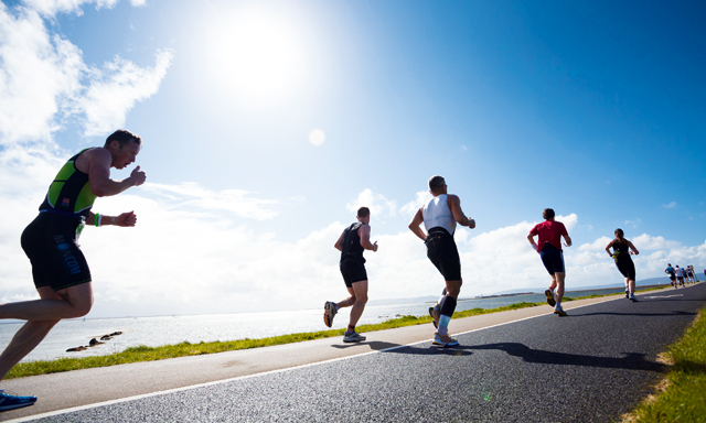 How to train for a triathlon | Sport & Wellbeing, Sport, Fitness | Time ...